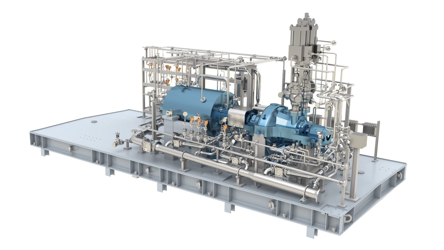 تامین تجهیزات – آساکو